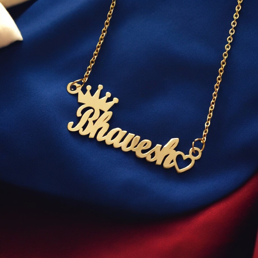 Single Name Pendent - T33 – The Cover Lounge